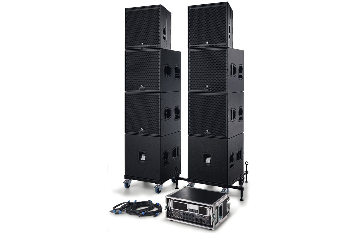 ProAudio Technology in Österreich - Prosound