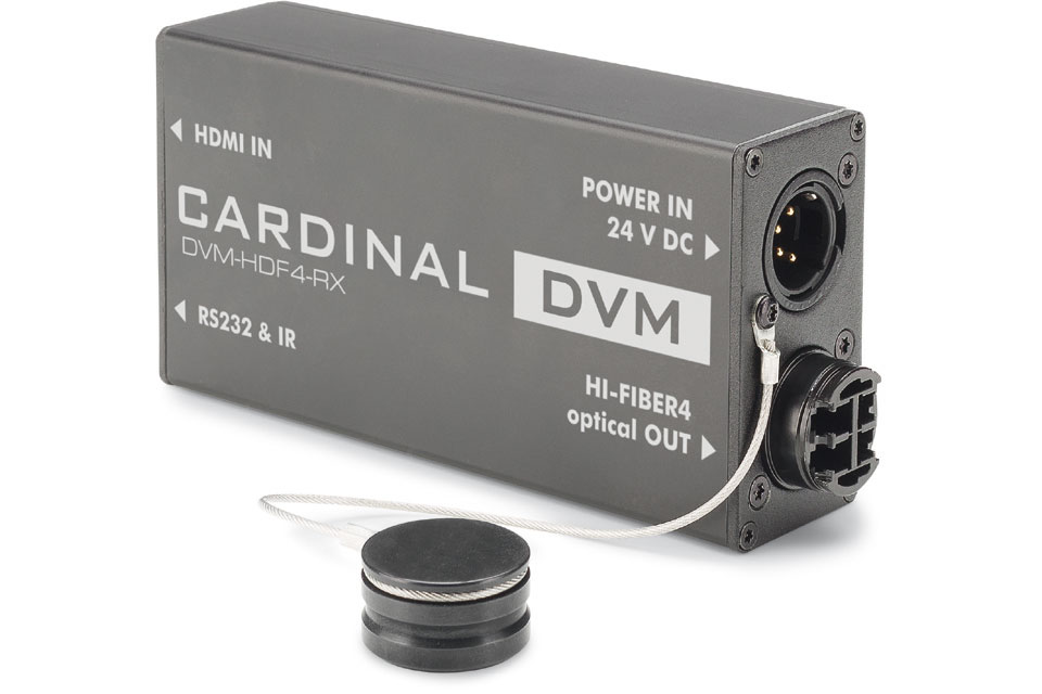 Sommercable CARDINAL-DVM - Prosound