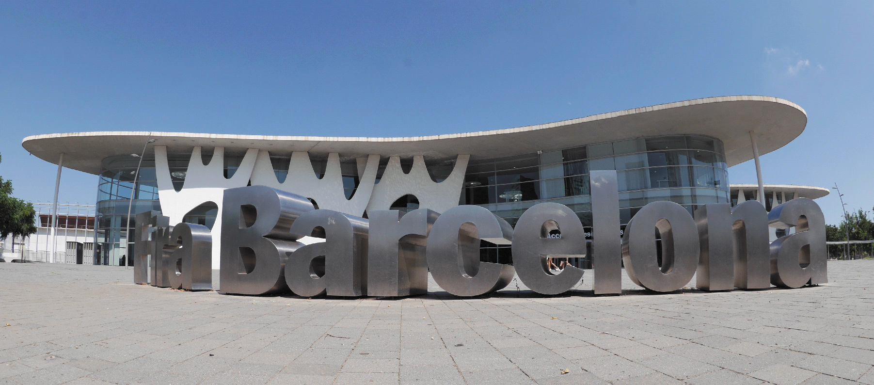 Fira de Barcelona - Gran Via - Prosound