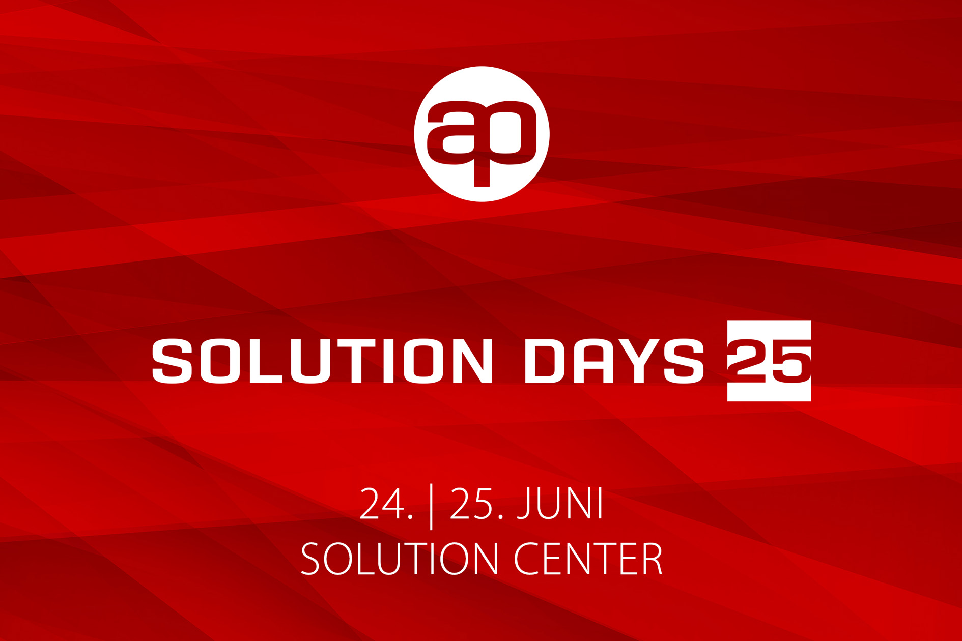 Audio Pro Solution Days 2025 - Prosound
